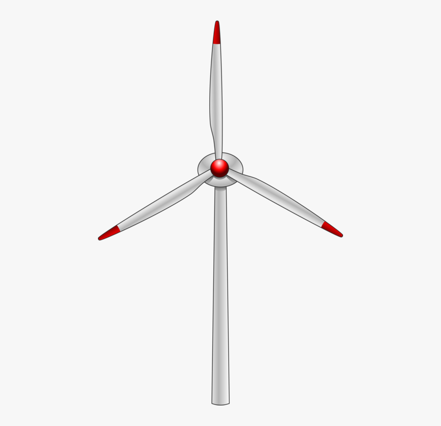 Wind Turbine, Power, Turbine, Wind, Windmill - Wind Turbine Clipart Gif ...
