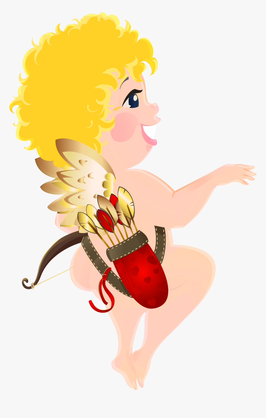 Transparent Cupido Png - Angeles De San Valentin, Png Download ...