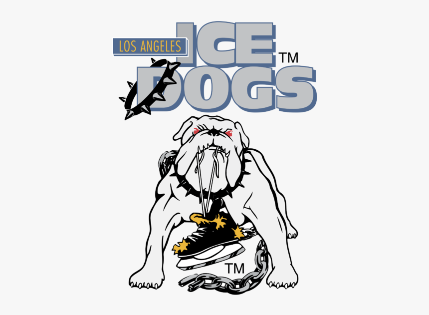 Long Beach Ice Dogs Logo, HD Png Download , Transparent Png Image - PNGitem