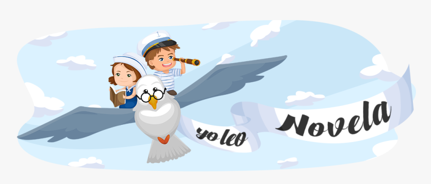 Yo Leo Novela - Cartoon, HD Png Download , Transparent Png Image - PNGitem