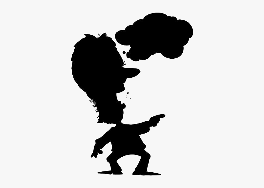 Crazy Person Png Transparent Images - Illustration, Png Download ...