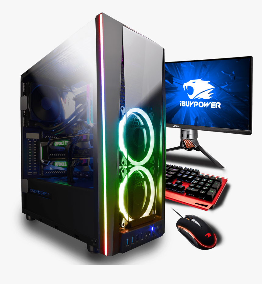 Gaming Computer Png