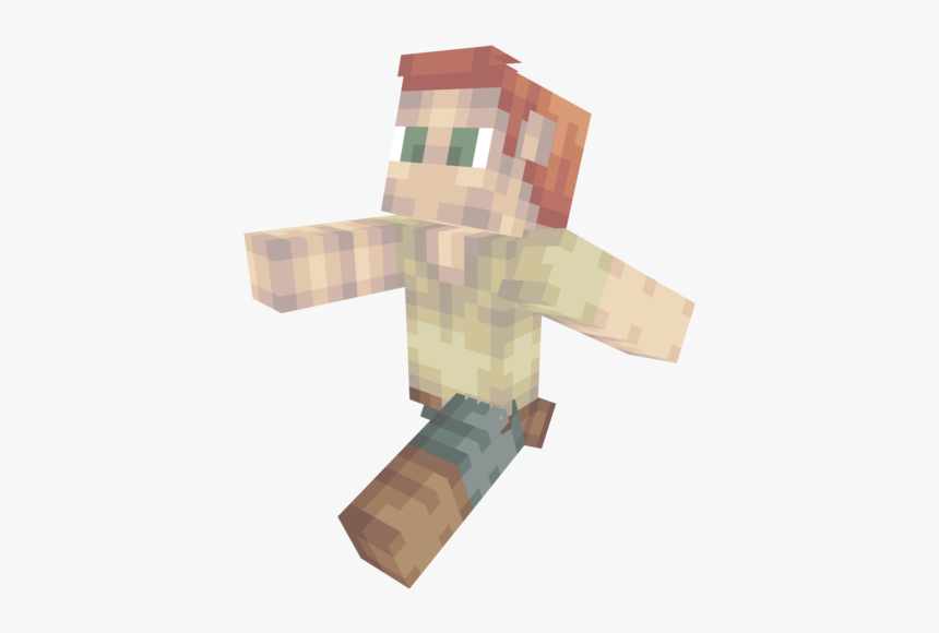Minecraft Skin Run Png, Transparent Png , Transparent Png Image - PNGitem