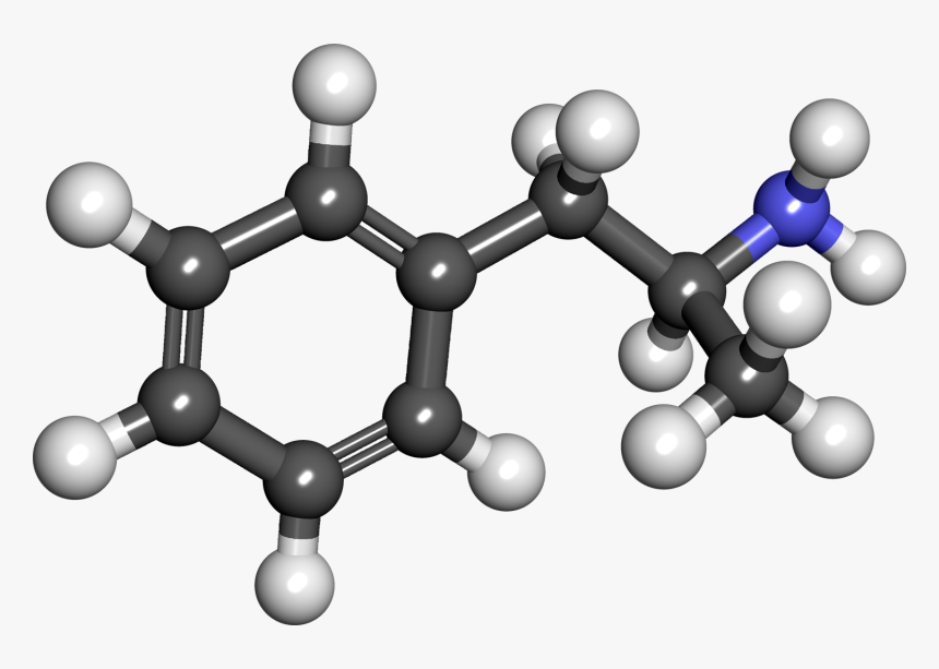 Meth Chemical Structure 3d, HD Png Download , Transparent Png Image ...