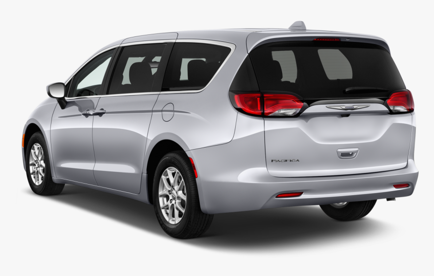 See More Photos Of This Car - 2017 Chrysler Pacifica Rear, HD Png ...