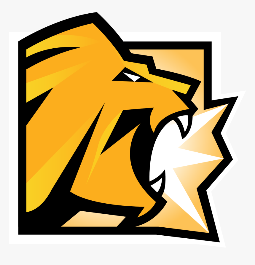 High-res Lion Operator Icon - Rainbow Six Lion Icon, HD Png Download ...