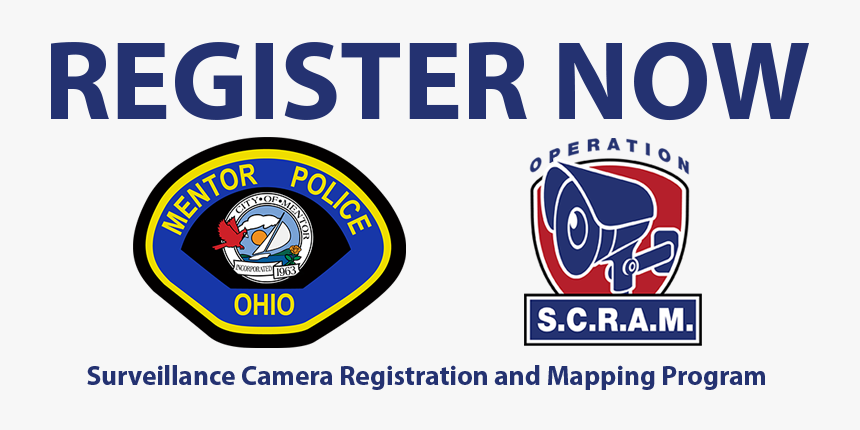 Register Today For Operation Scram - Emblem, HD Png Download ...
