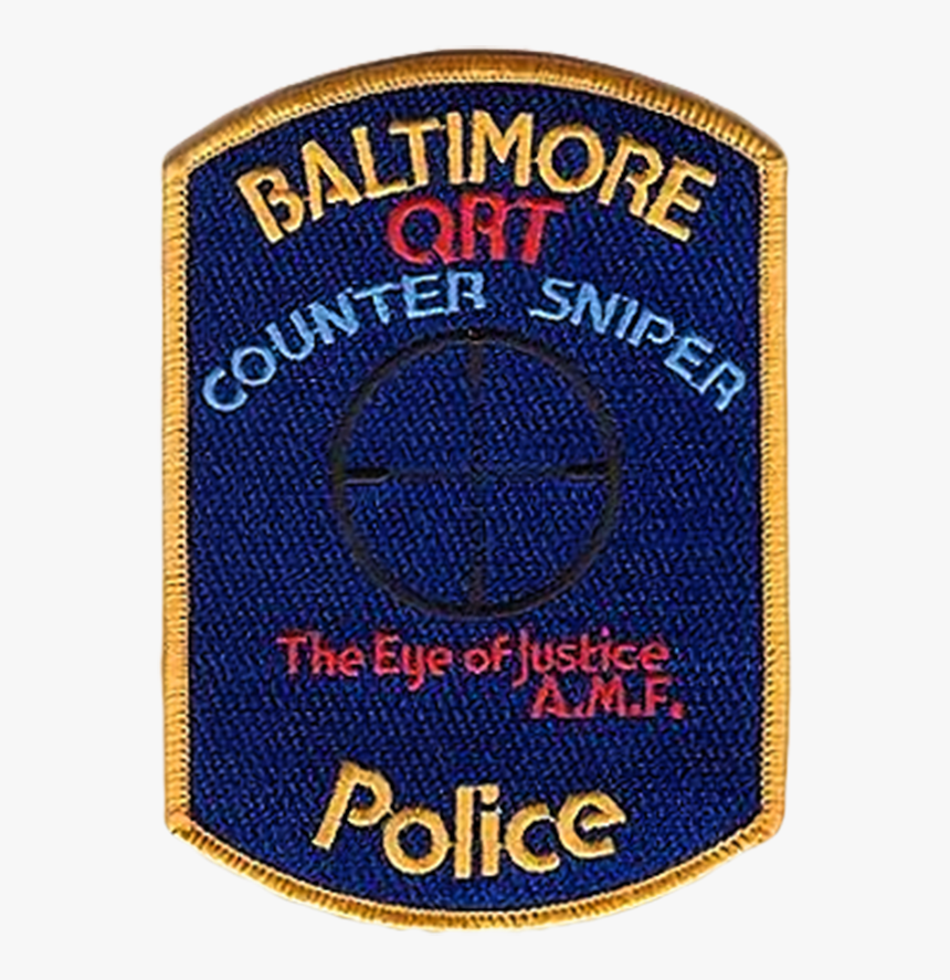 Qrt Sharp Shooter - Emblem, HD Png Download , Transparent Png Image ...