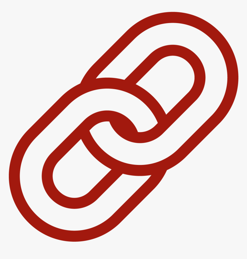 Icon Of A Link In A Chain - Link Chain Icon, HD Png Download ...