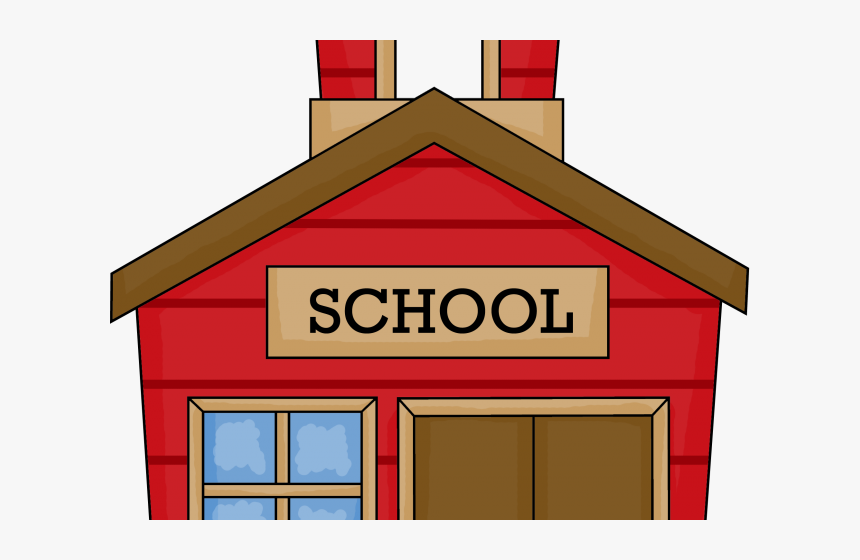 Schoolhouse Clipart