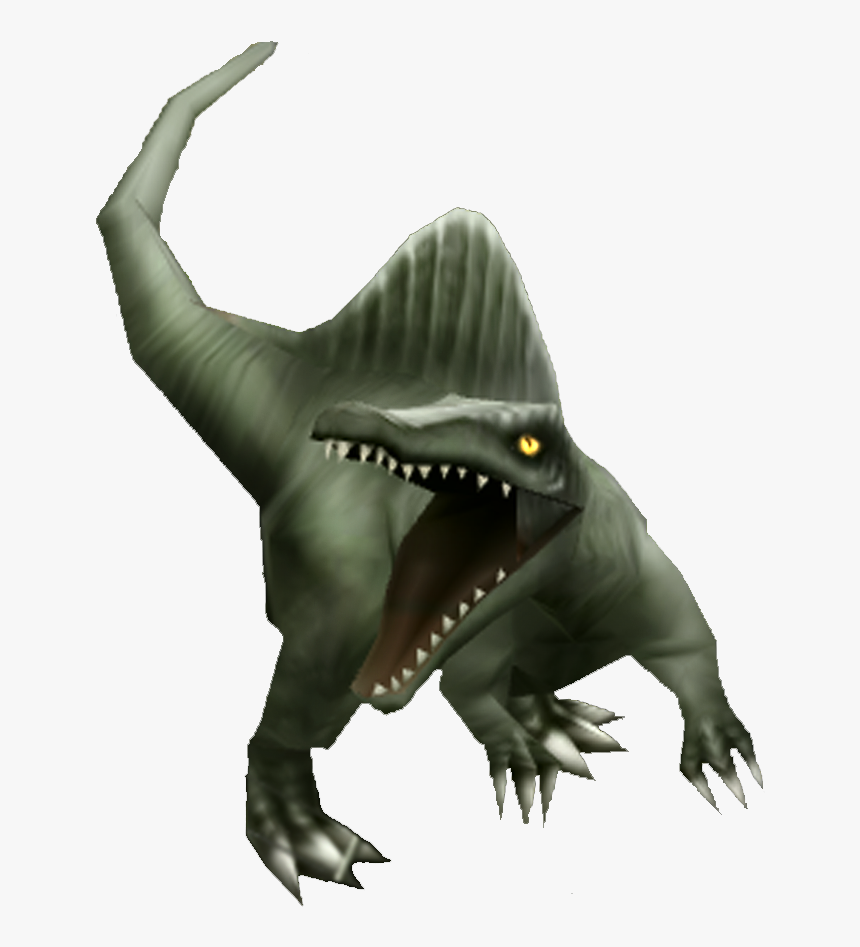 Jurassic Park Builder All Dinosaurs List