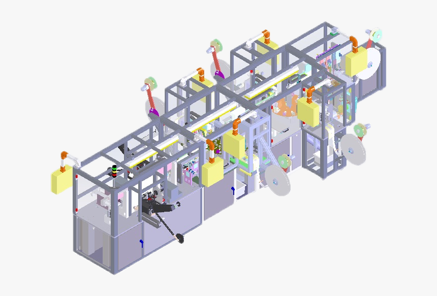 Assembly Line, HD Png Download , Transparent Png Image - PNGitem