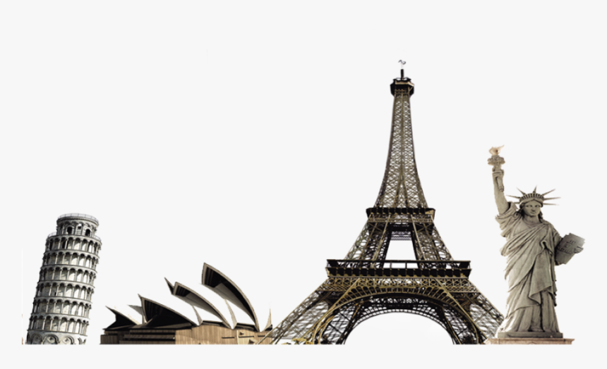 Landmark - Tourist Spot Png, Transparent Png , Transparent Png Image ...