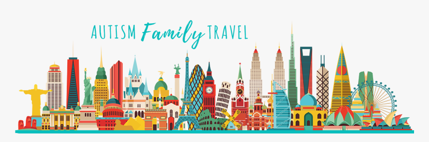 Travel Place Png - Tourism, Transparent Png , Transparent Png Image ...