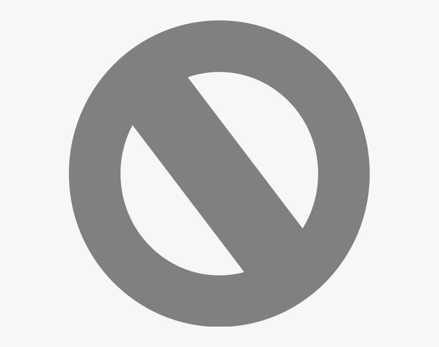 Cross Out Sign Png - Cross Out Logo Png, Transparent Png , Transparent ...