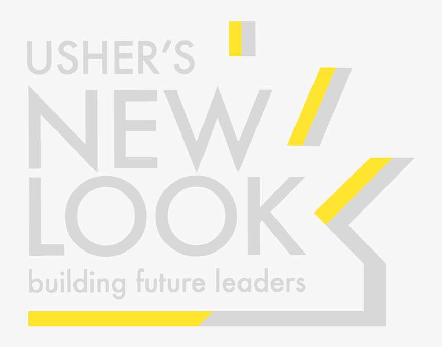 Ushers New Look Logo, HD Png Download , Transparent Png Image - PNGitem
