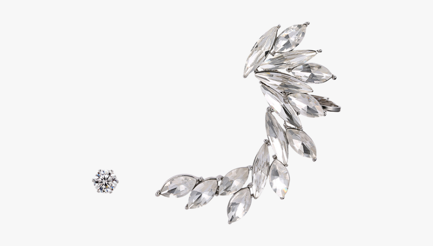 Ear Cuff Transparent, HD Png Download , Transparent Png Image - PNGitem