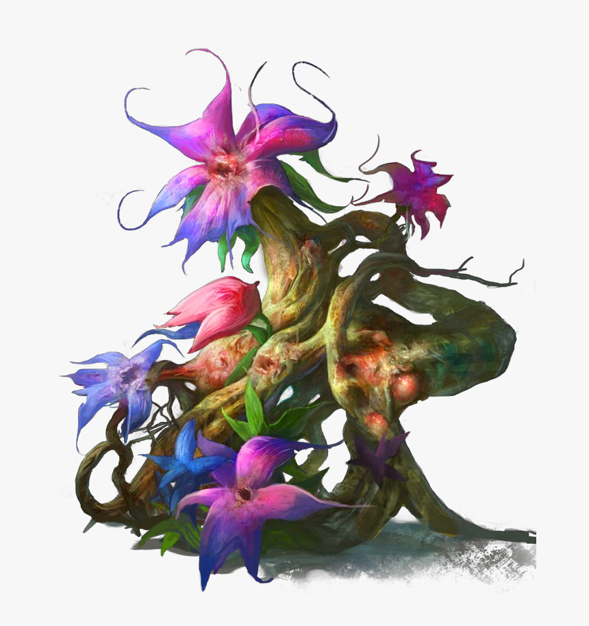 D&d Garden Ooze Pathfinder, HD Png Download , Transparent Png Image ...