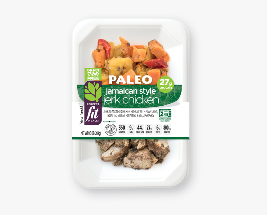 Perfect Fit Meals Paleo, HD Png Download , Transparent Png Image - PNGitem