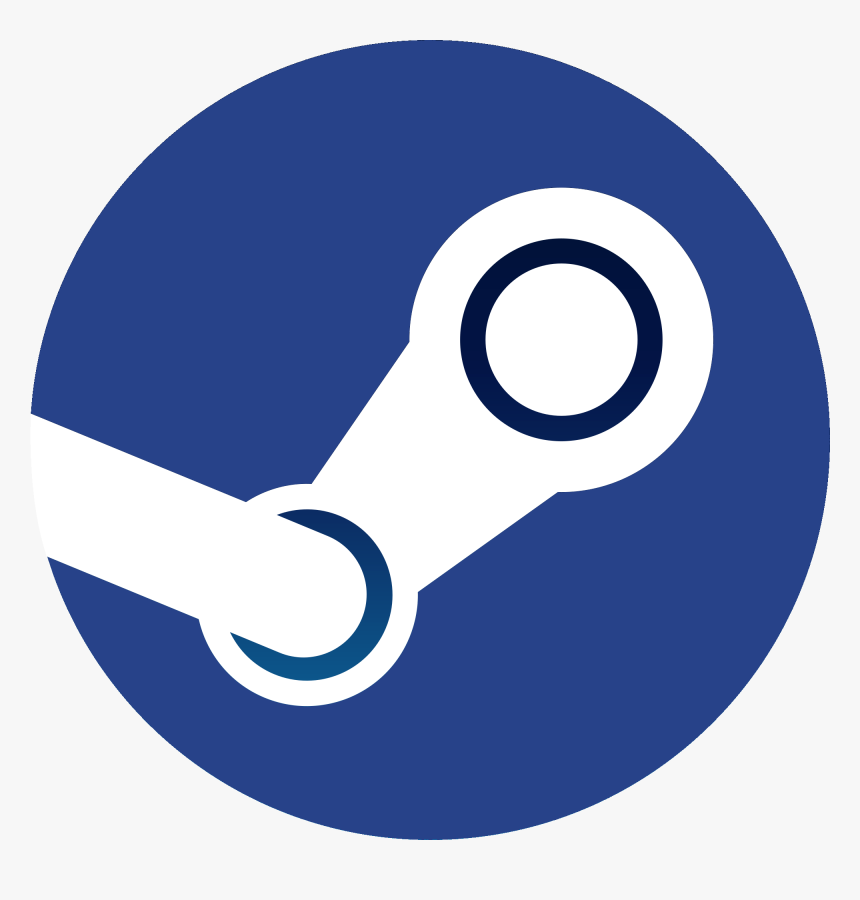 Steam Games Logo Transparent, HD Png Download , Transparent Png Image ...