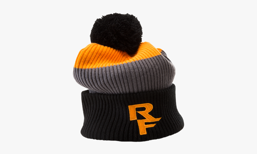 Doug Rib Knit Toque - Beanie, HD Png Download , Transparent Png Image ...