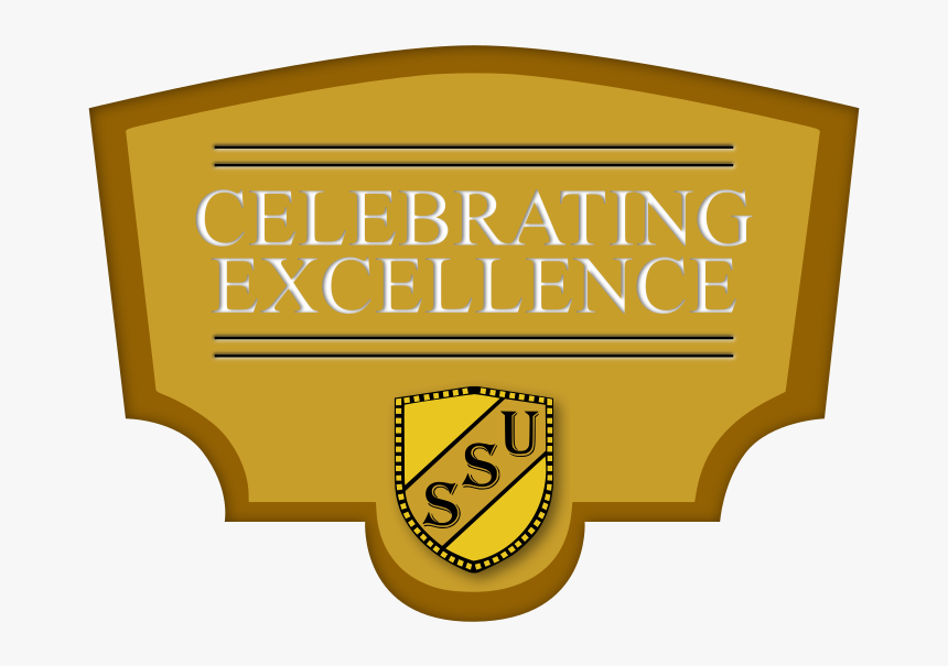 Celebrating Excellence - Sign, HD Png Download , Transparent Png Image ...