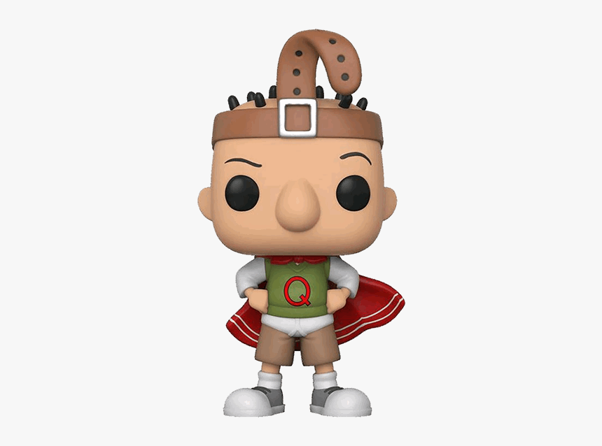 Funko Pop Quailman, HD Png Download , Transparent Png Image - PNGitem