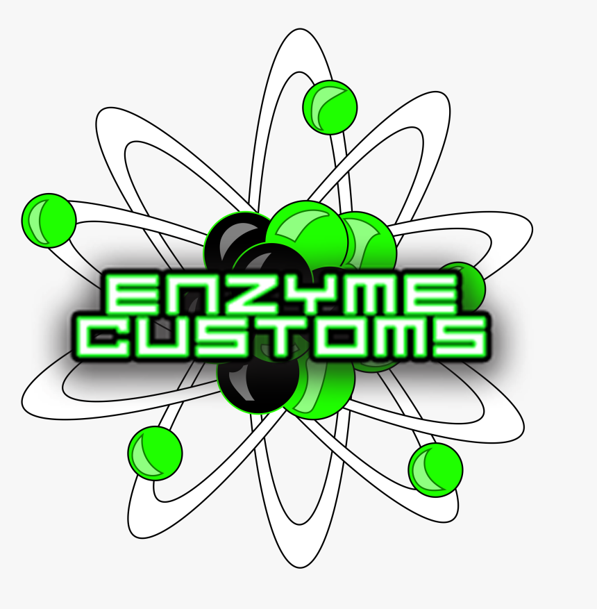 Enzyme Customs Logo, HD Png Download , Transparent Png Image - PNGitem