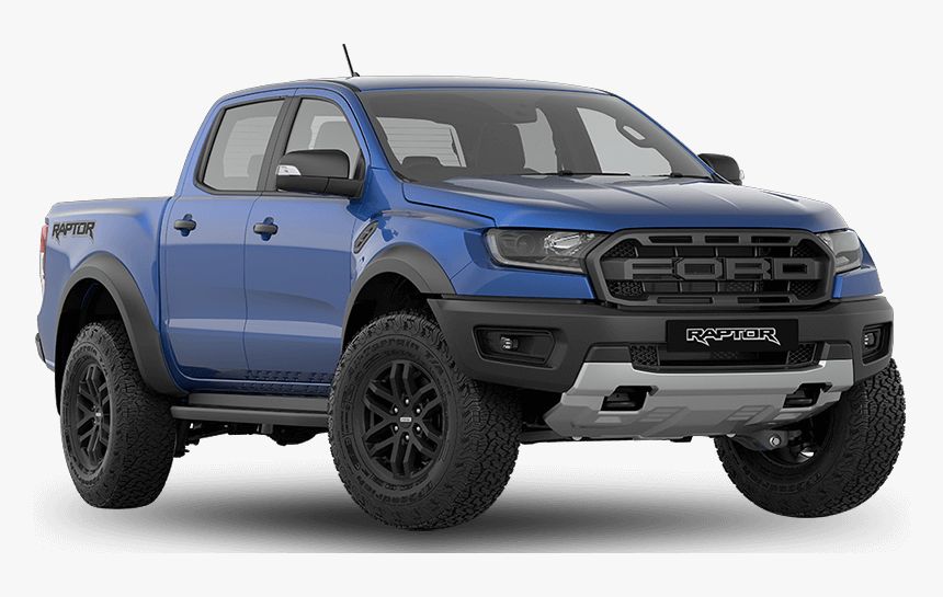 Ford-ranger - Ford Ranger Raptor 2019, HD Png Download , Transparent ...