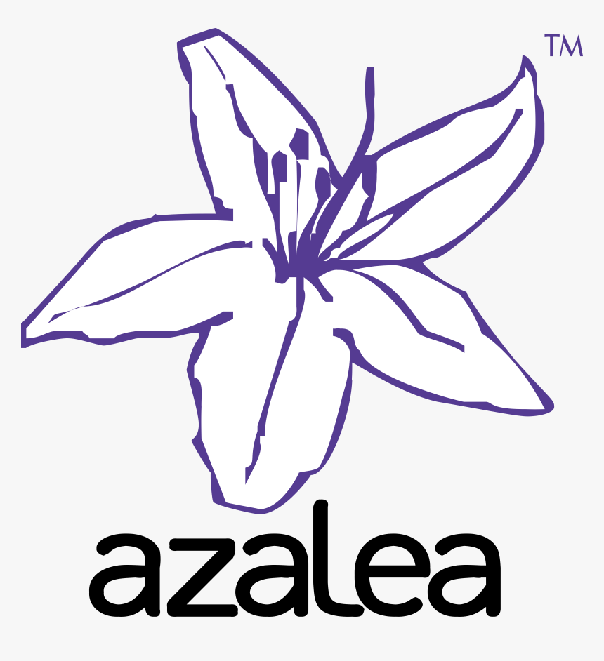 Azalea Logo, HD Png Download , Transparent Png Image - PNGitem