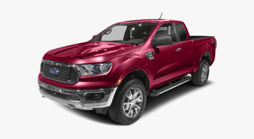 2019 Ford Ranger - Ford Ranger 4x2 Supercab, HD Png Download ...