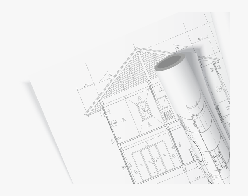 Construction Plan Print, HD Png Download , Transparent Png Image - PNGitem