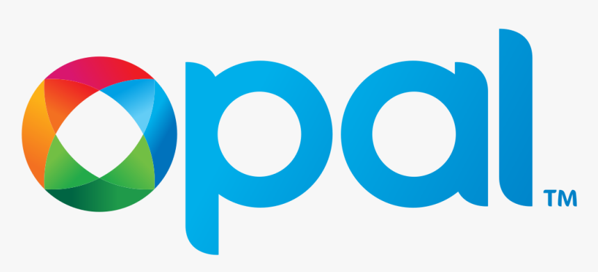 Opal Card Logo Png, Transparent Png , Transparent Png Image - PNGitem