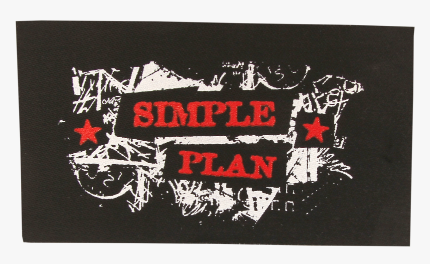 Scratched Stars Patch - Package For You Simple Plan, HD Png Download ...