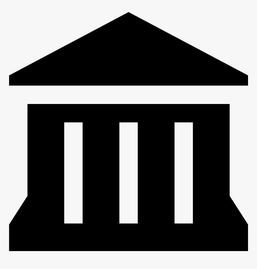 Town Clip Art Library - Town Hall Icon Png, Transparent Png ...