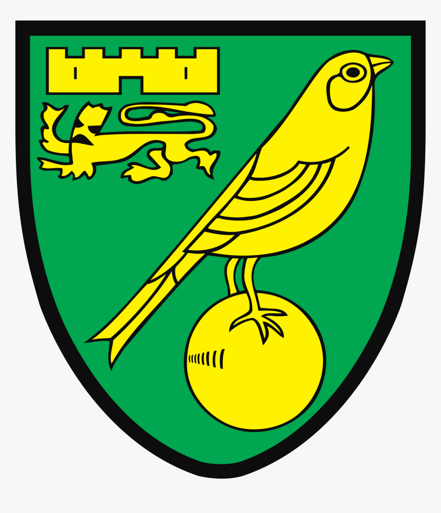 Norwich City Logo Transparent Png Clipart Image - Norwich City Logo Png ...