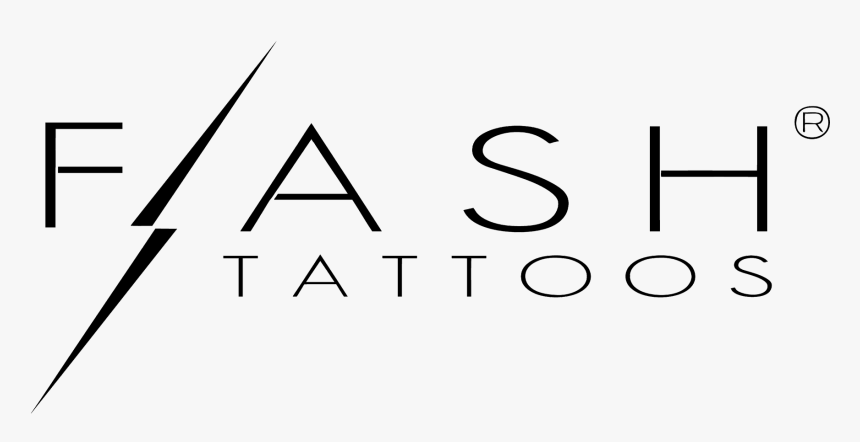 The Flash Logo Tattoo