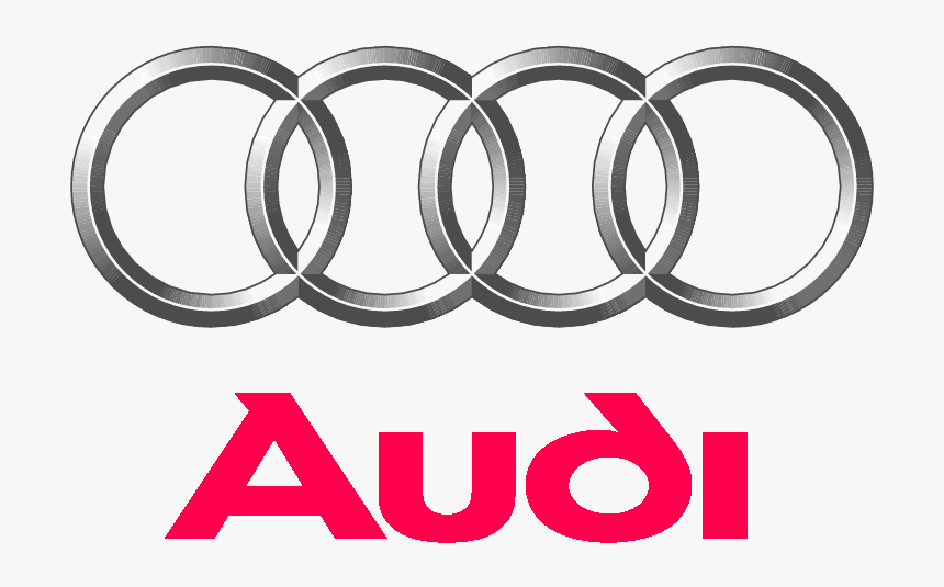 Audi Logo Vector Png , Png Download - All Car Symbols One By One ...