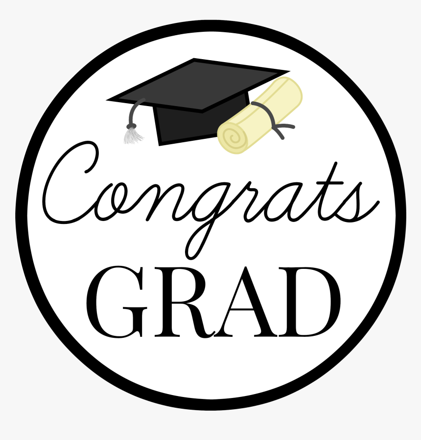Codes For Insertion - Congrats Grad Transparent, HD Png Download ...