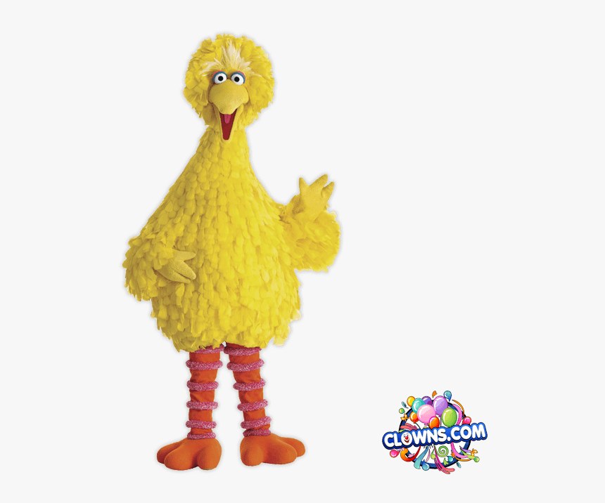 Big Bird, HD Png Download , Transparent Png Image - PNGitem