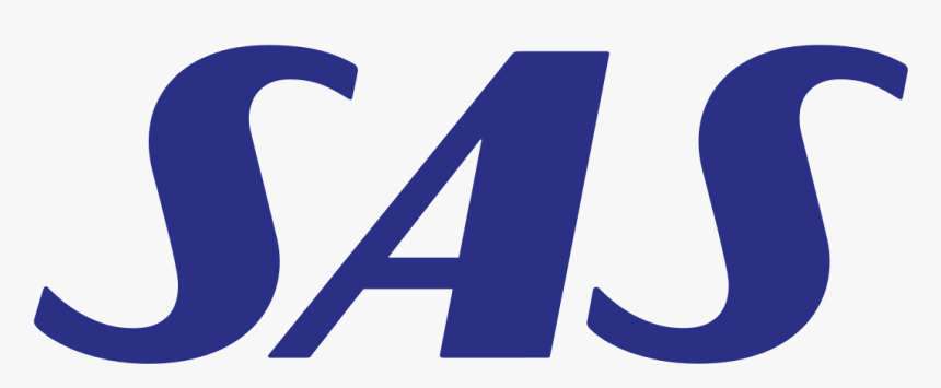 Sas Logo Class Image List Image - Sas Airlines, HD Png Download ...