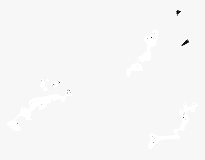 White Scratches Png - Monochrome, Transparent Png , Transparent Png ...