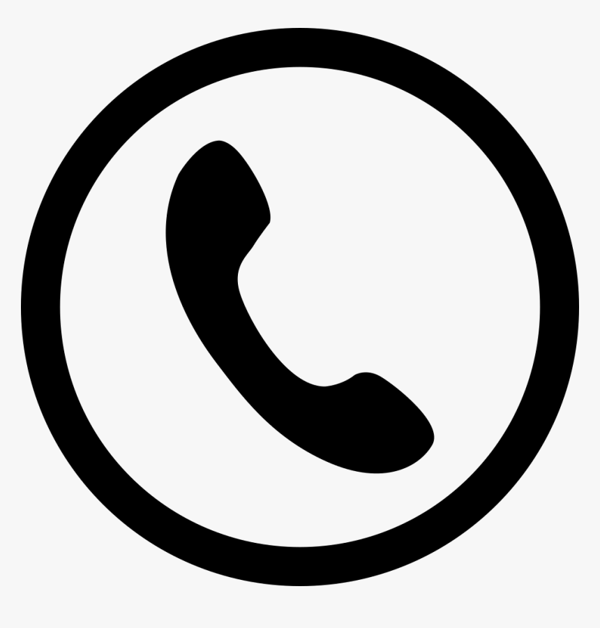 Transparent Tel Png - Dollar Sign In Circle, Png Download , Transparent ...