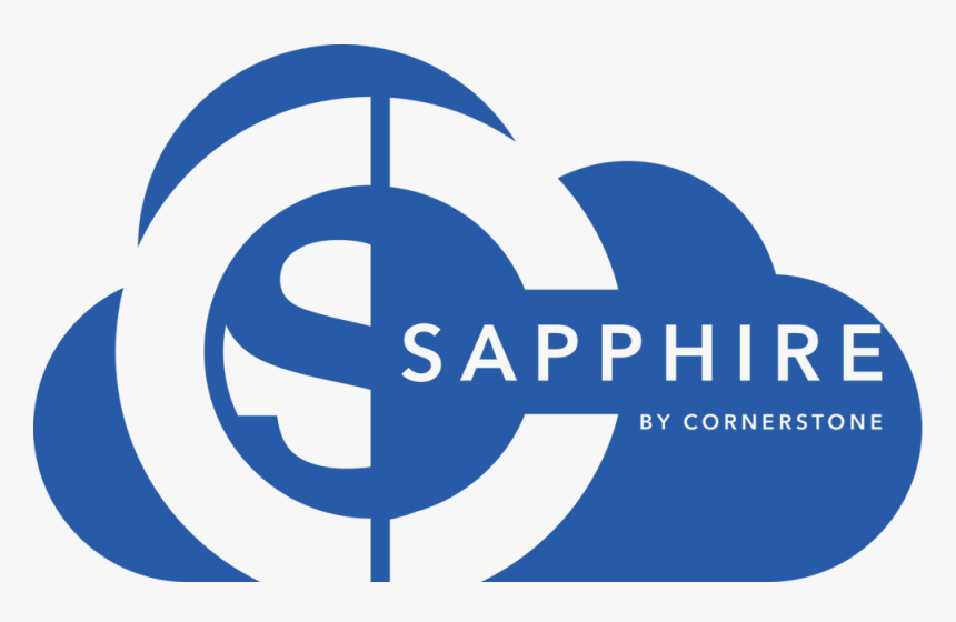 Sapphire Logo Color - Cappuccine, HD Png Download , Transparent Png ...