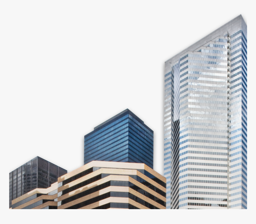 Downtown Houston Transparent Png, Png Download , Transparent Png Image ...