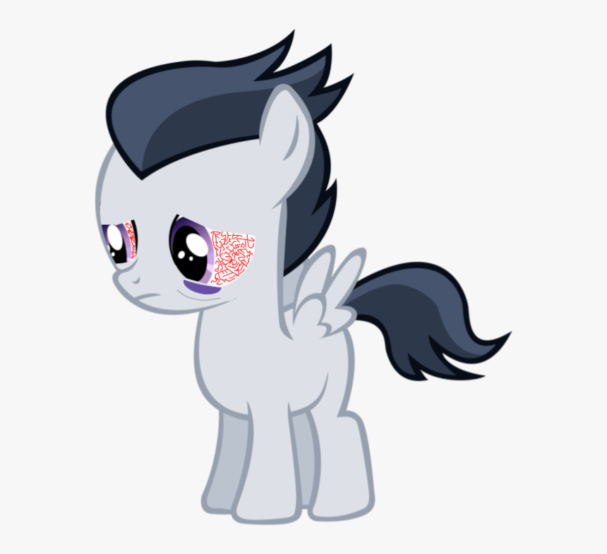 Rumble Tired Vector By Jawsandgumballfan24 - Mlp Rumble, HD Png ...