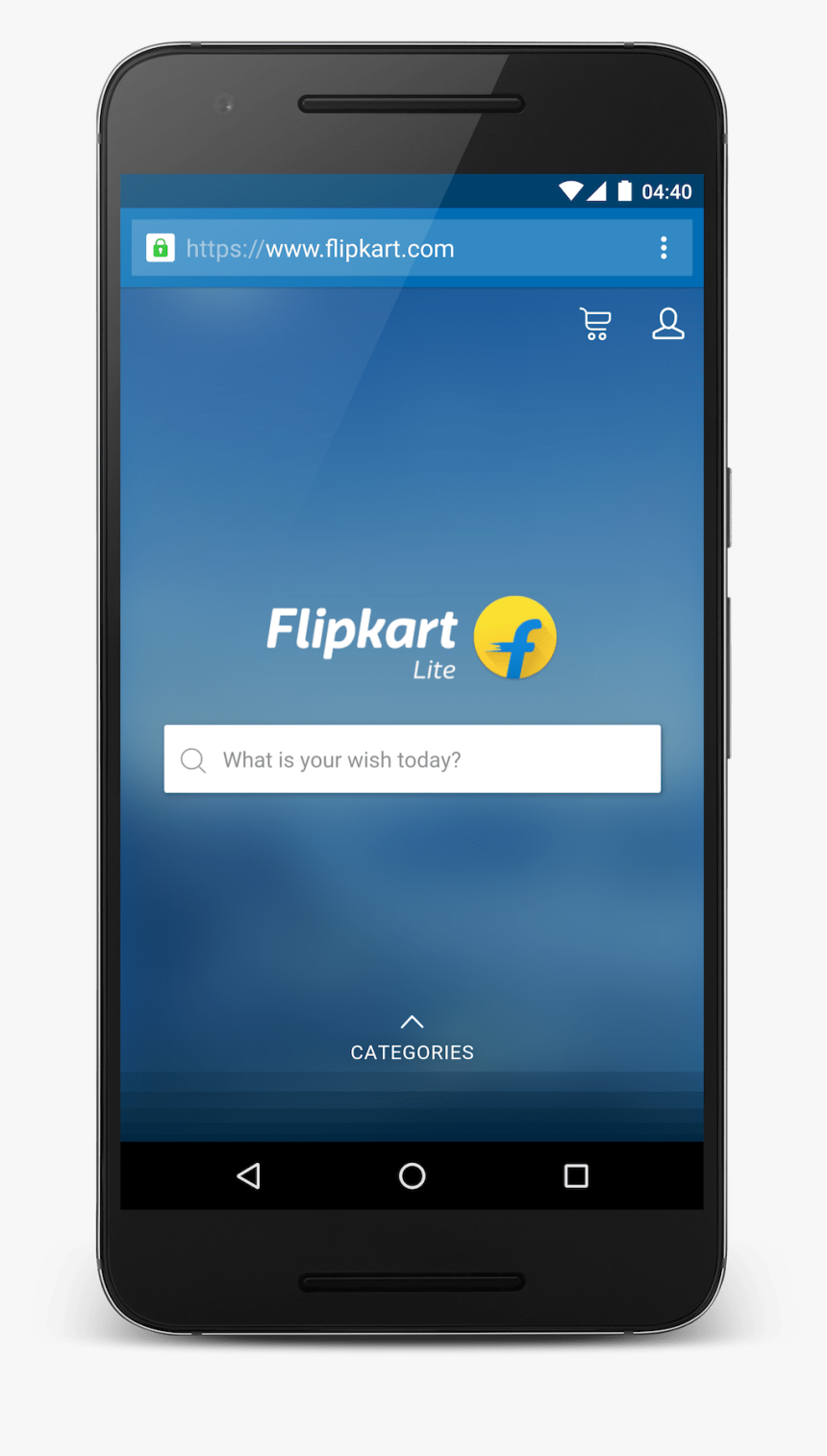 Flipkart Mobile Site Closed Clipart