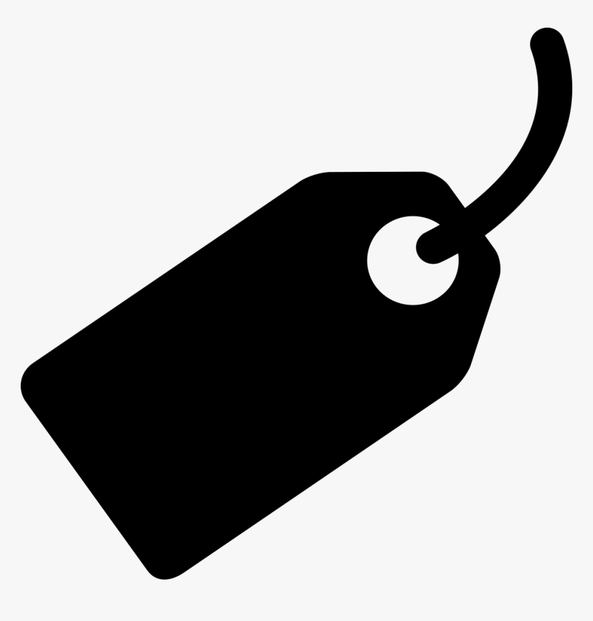 Tag Background Png - Price Tag Icon Transparent, Png Download ...