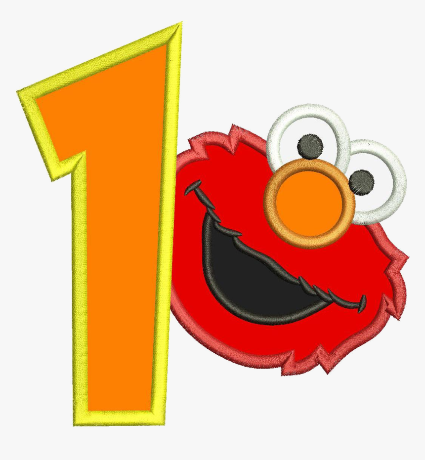 Elmo 2 Clipart