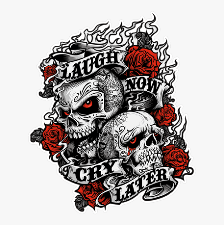 Imagenes Smile Now Cry Later, HD Png Download , Transparent Png Image ...